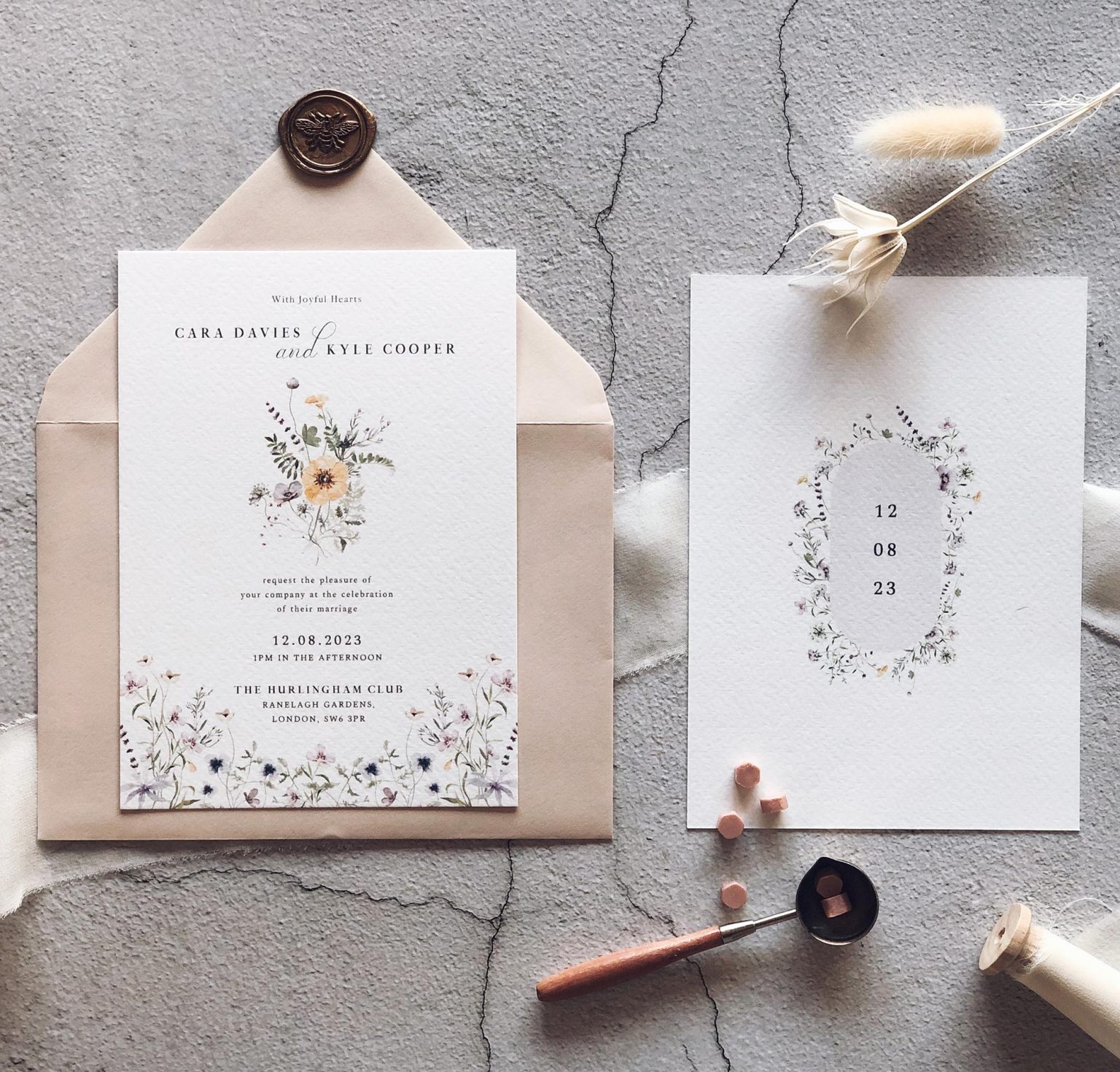 English Garden Sample