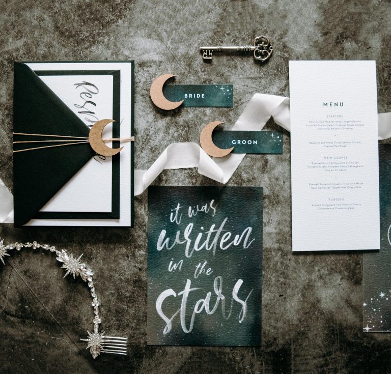 Celestial Romance Sample