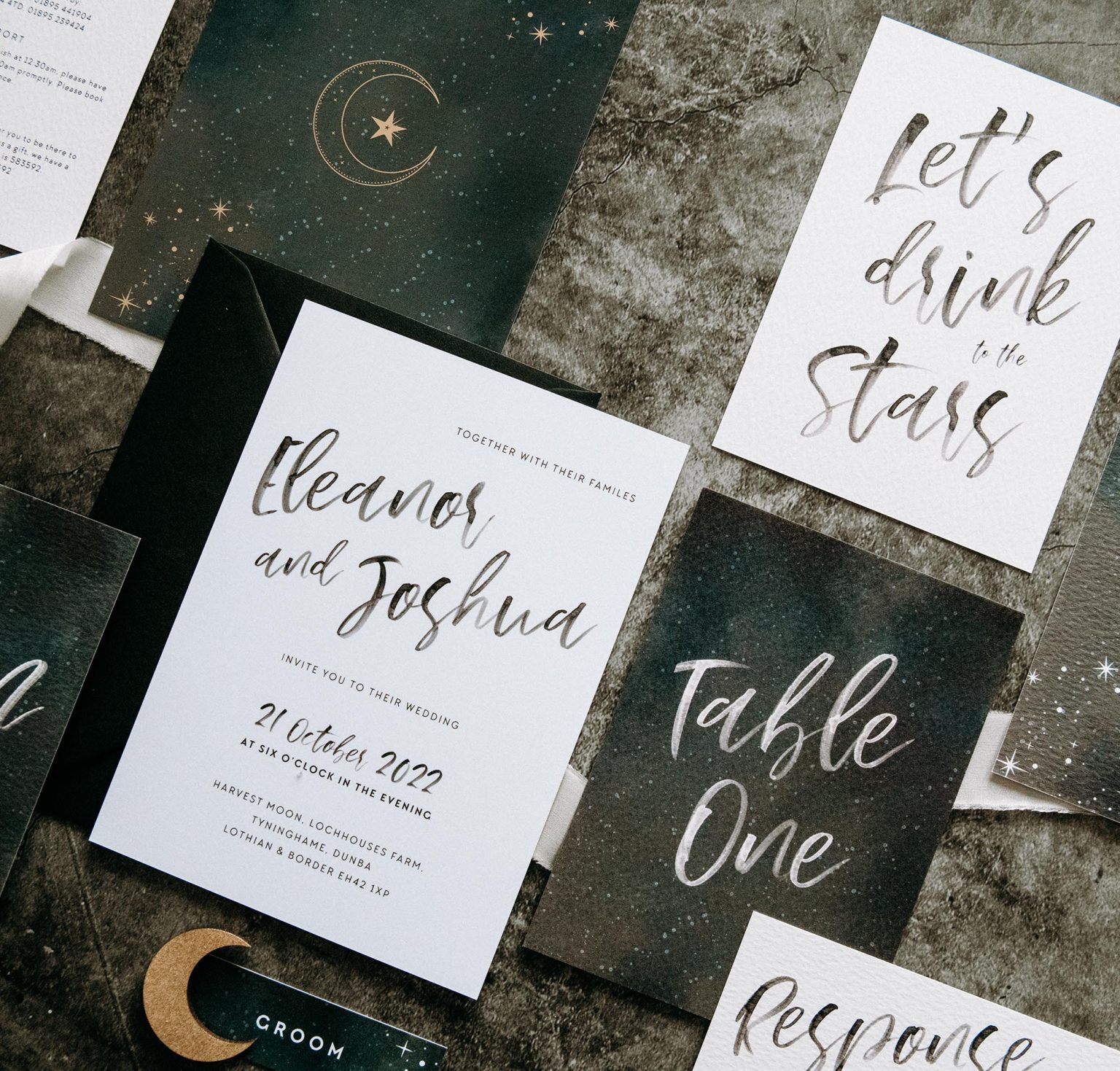 Celestial Romance Sample